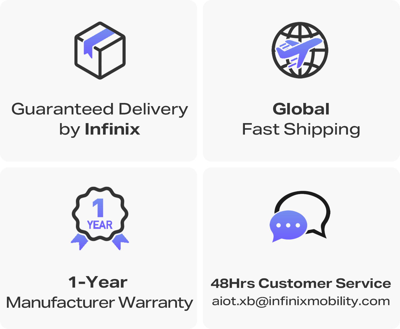 Infinix: Hear the World through AI by Infinix AI BUDS - Indiegogo