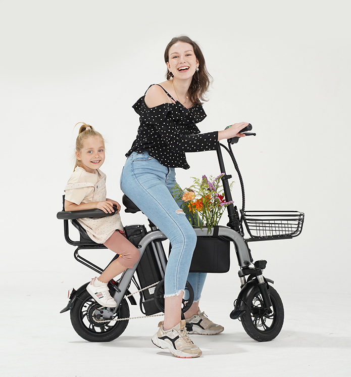 Mihogo Mini -The Most Lightweight, Versatile Ebike by MIHOGO Bike ...