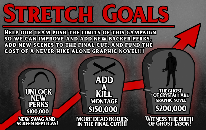 Never Hike Alone: Ghosts in the Fog by Vincente DiSanti - Indiegogo