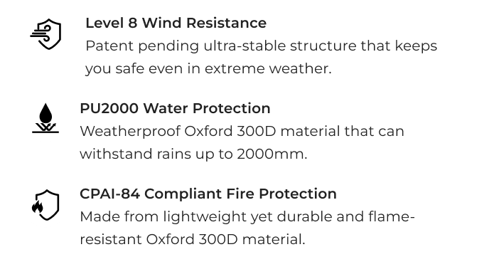 Space Acacia -World's First 3-In-1 Camping System by Acacia Inc - Indiegogo