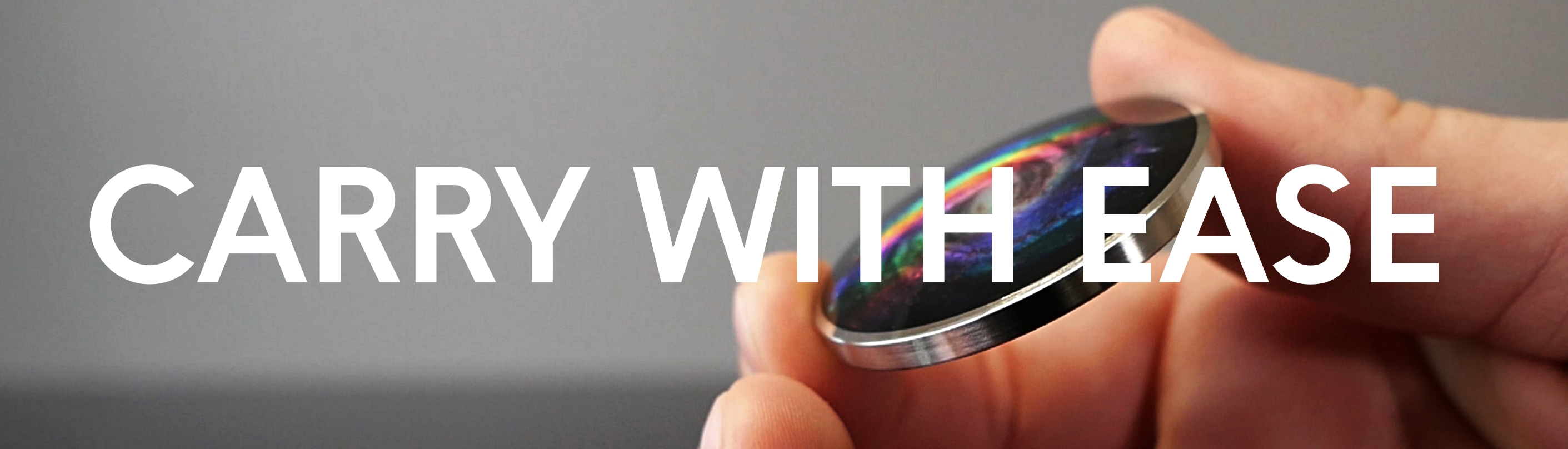 MEZMOCOIN GALACTIC- Holographic Spinning Galaxies by MEZMOGLOBE - Indiegogo