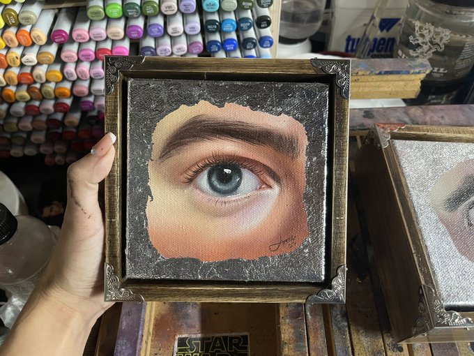 The Eye Project by That Star Wars Girl - Indiegogo