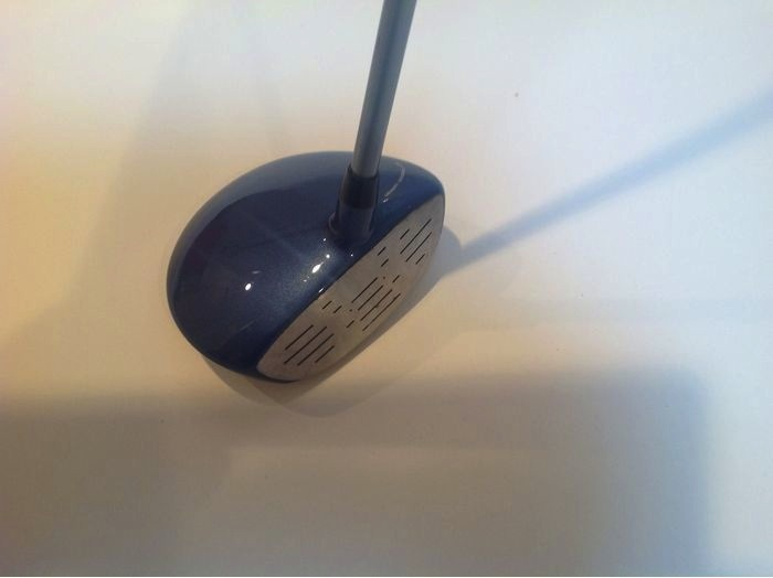 Gravity Centered Golf's zero torque golf clubs by Jack Morrissey ...