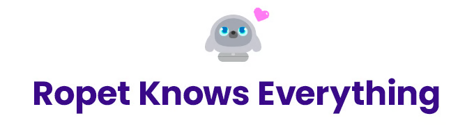 Ropet: Your Next-Generation AI Robot Pet by Ropet - Indiegogo