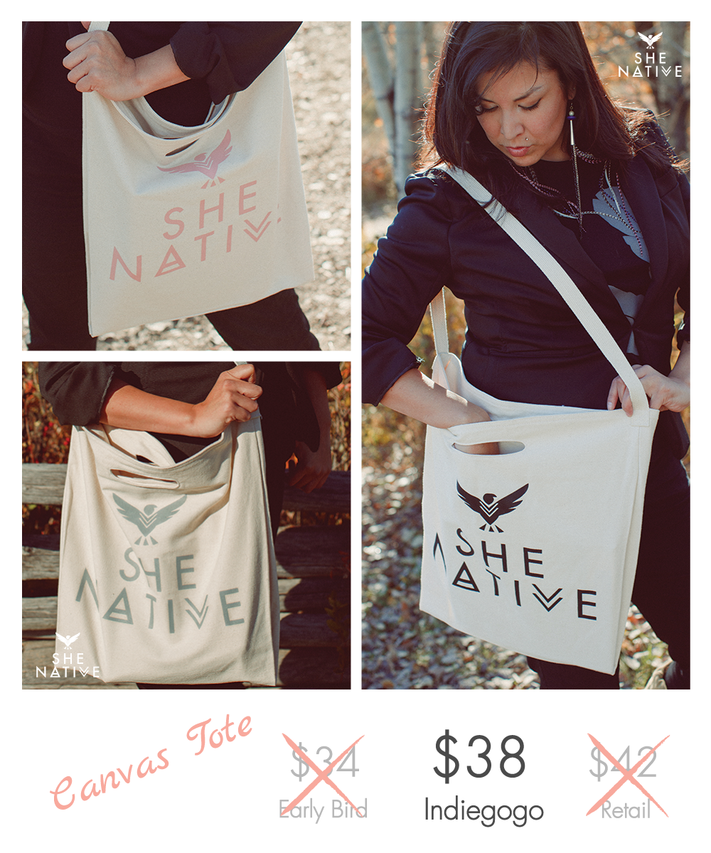 SheNative: Creating a Positive Impact on HerStory! by Devon Fiddler ...