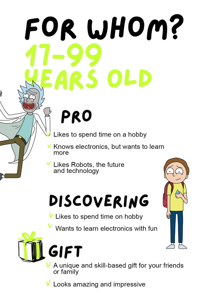 Rick and Morty Butter Bot: an AI-powered robot by Albert Gajšak - Indiegogo