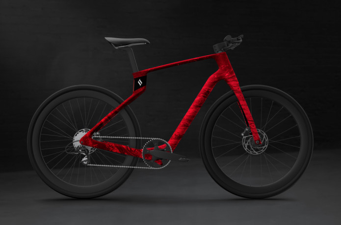 Superstrata Bike by Sophia Nguyen - Indiegogo