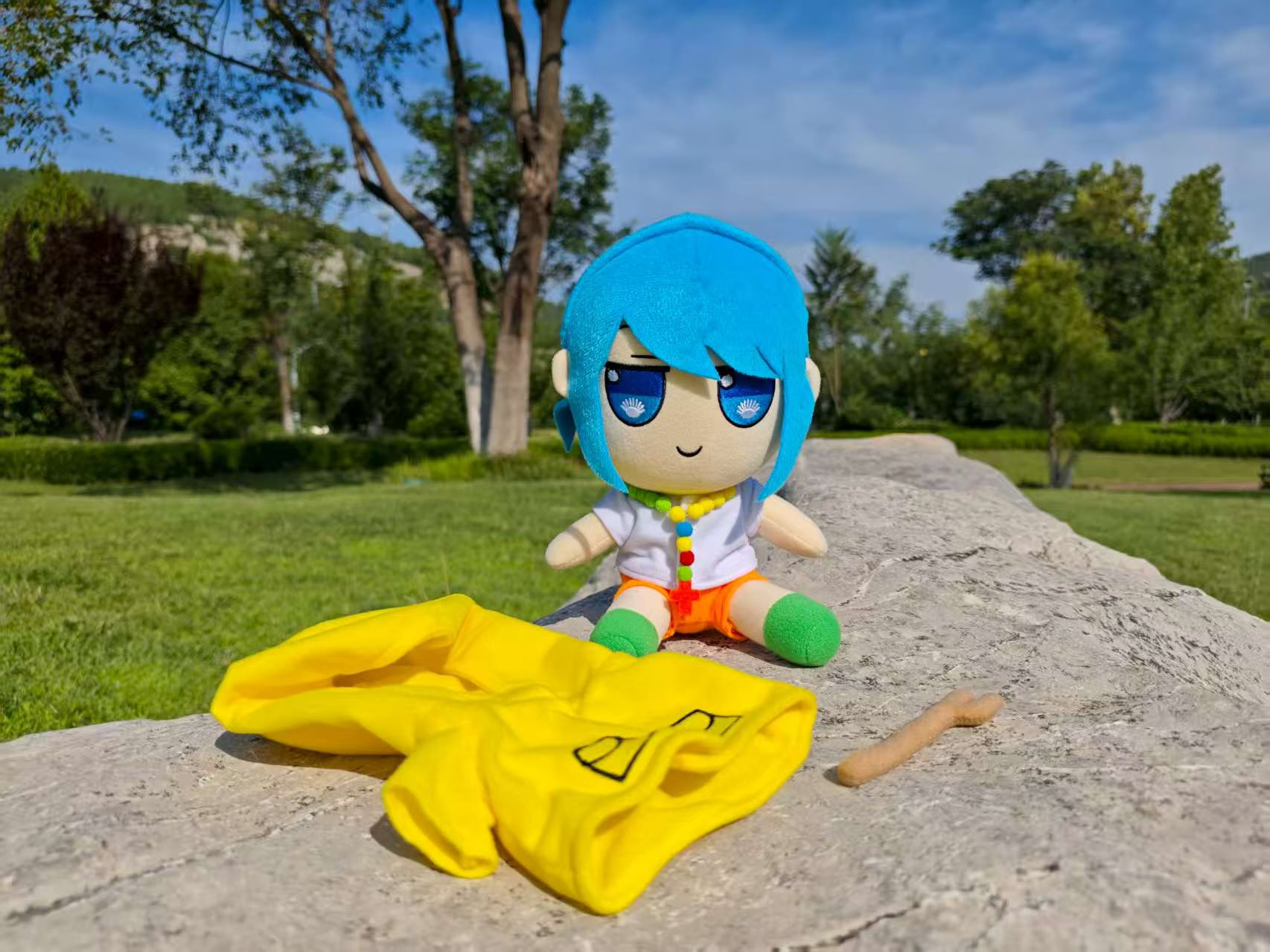 Luce's Jubilee Pilgrimage - 2025 Fumo Plush by Fantasy Factory 2285 ...