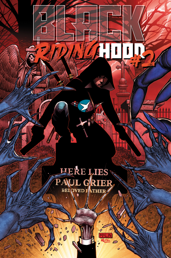 BLACK RIDING HOOD 2 by Jon Malin - Indiegogo