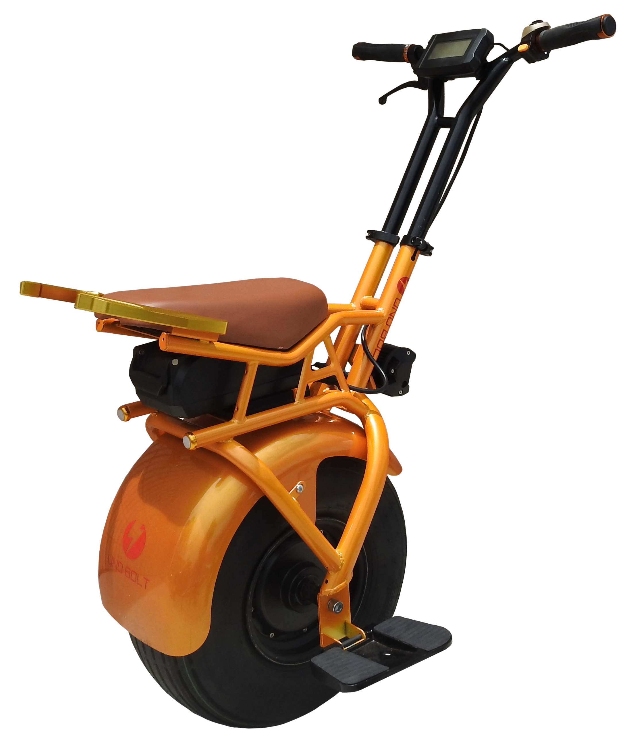 Uno Bolt:Worlds First E-Uni E-Bike with Gyro Force by Uno Bolt - Indiegogo