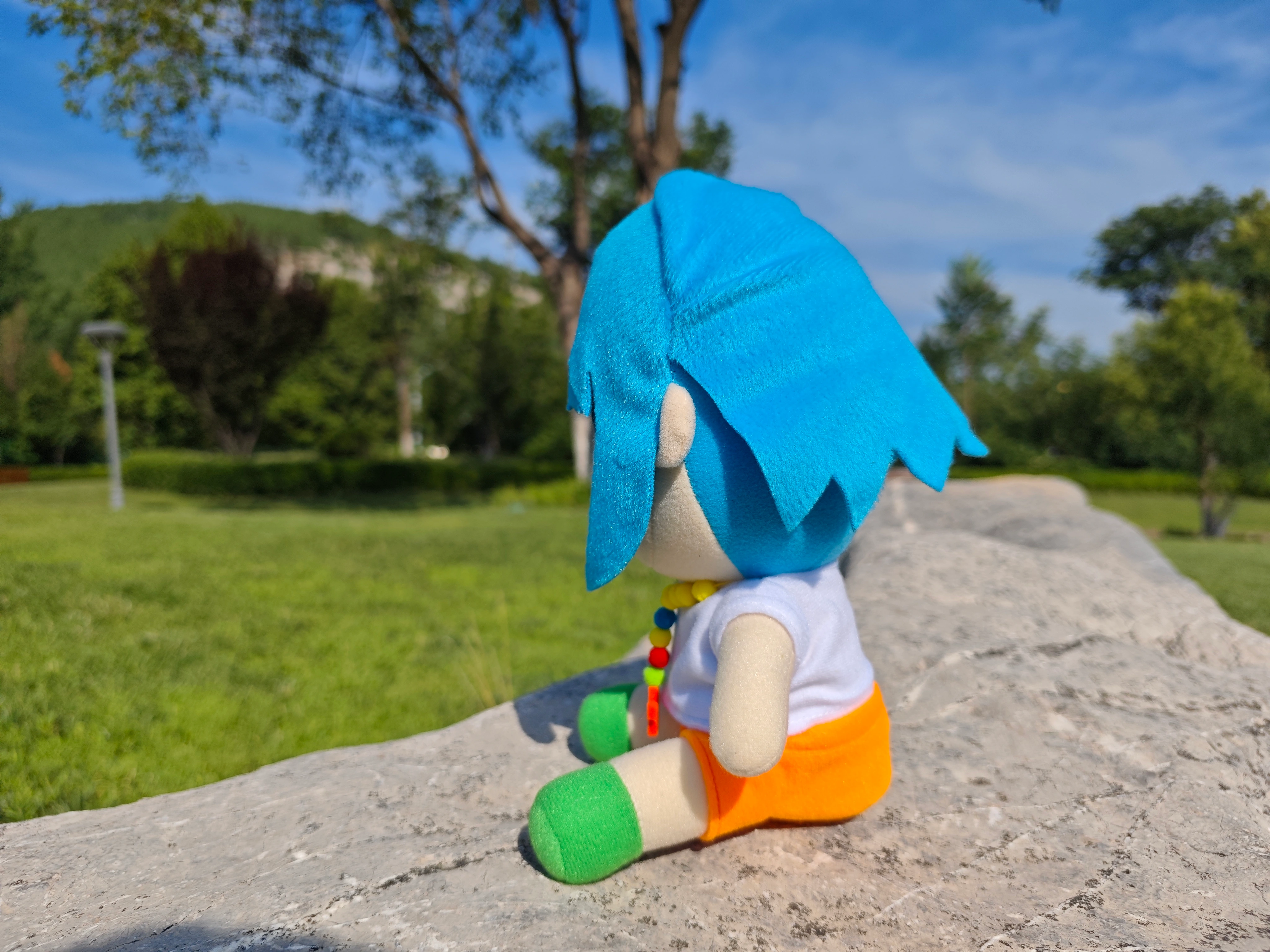 Luce's Jubilee Pilgrimage - 2025 Fumo Plush by Fantasy Factory 2285 ...