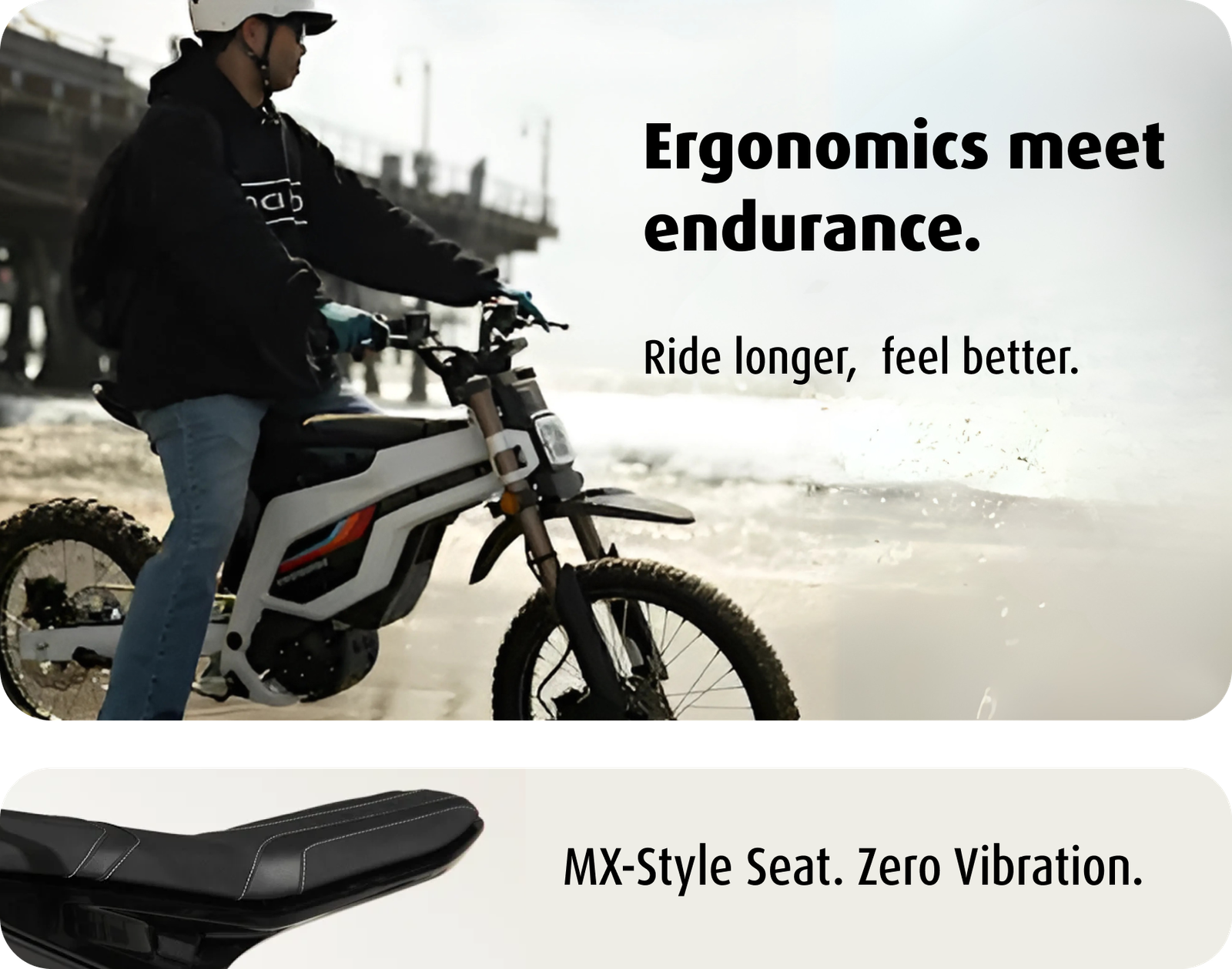 Ride the e-bike revolution - SONDORS META AT by Storm Sondors - Indiegogo