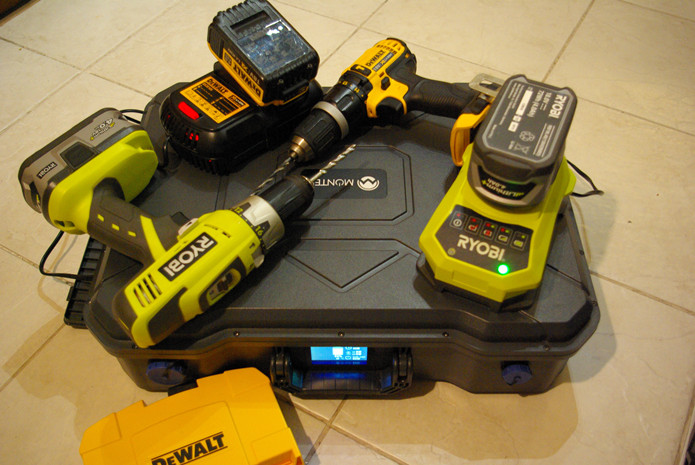 MONTEK 2000W Suitcase Power Station X1200 & X2000 by IMONTEK - Indiegogo