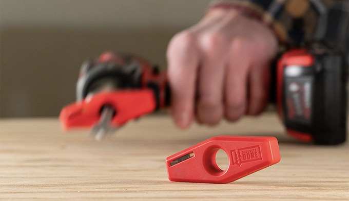 BullseyeBore Core: Drill Straight Holes Every Time by BullseyeBore Inc ...