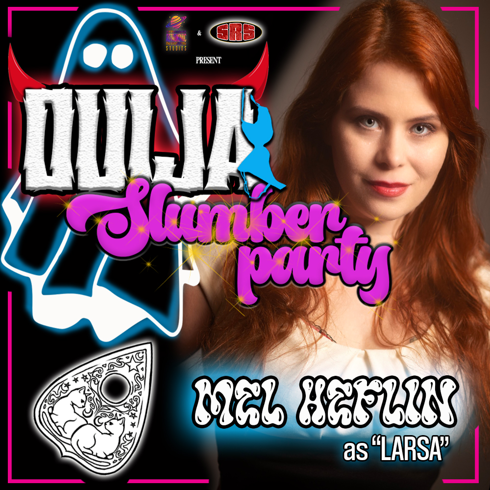Ouija Slumber Party - PJs, Ouija & the Afterlife! by Ron Bonk - Indiegogo