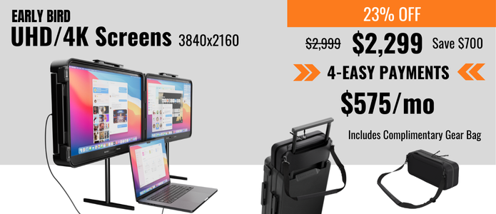 Base Case: The Ultraportable Mobile Workstation by Base Case - Indiegogo