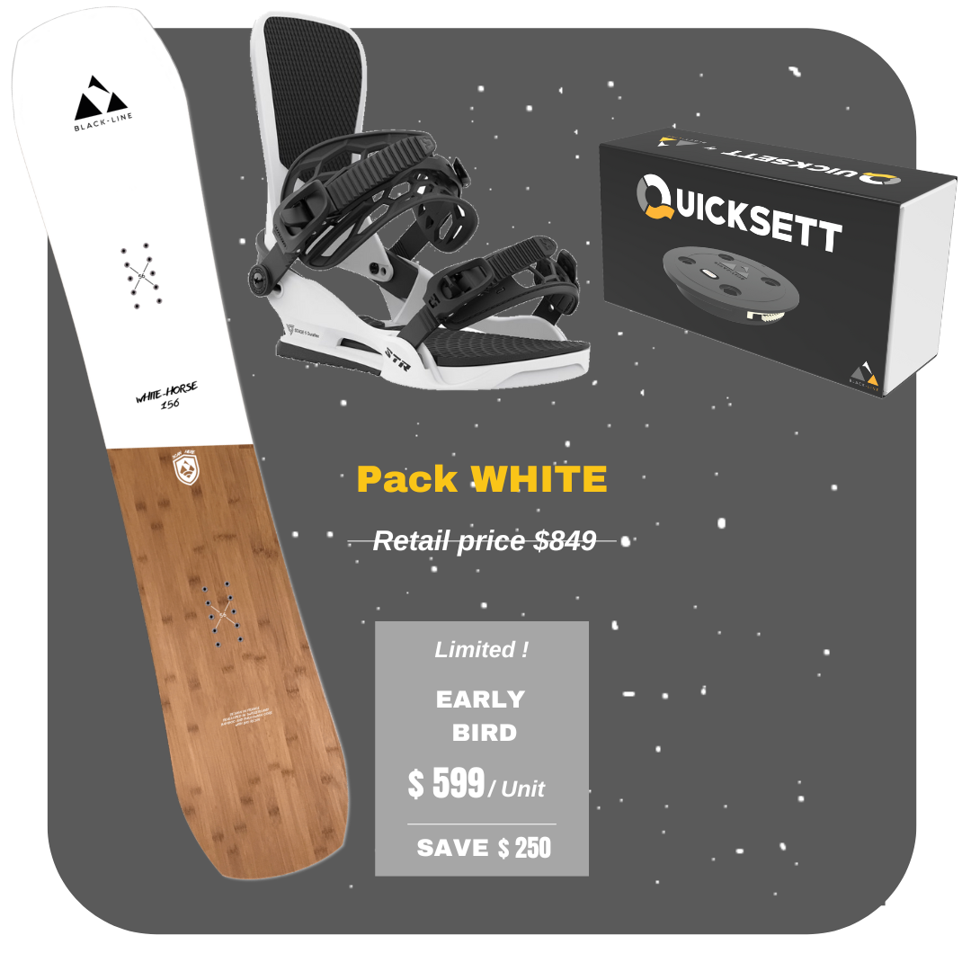 QuickSett V2 by Black-Line - Indiegogo
