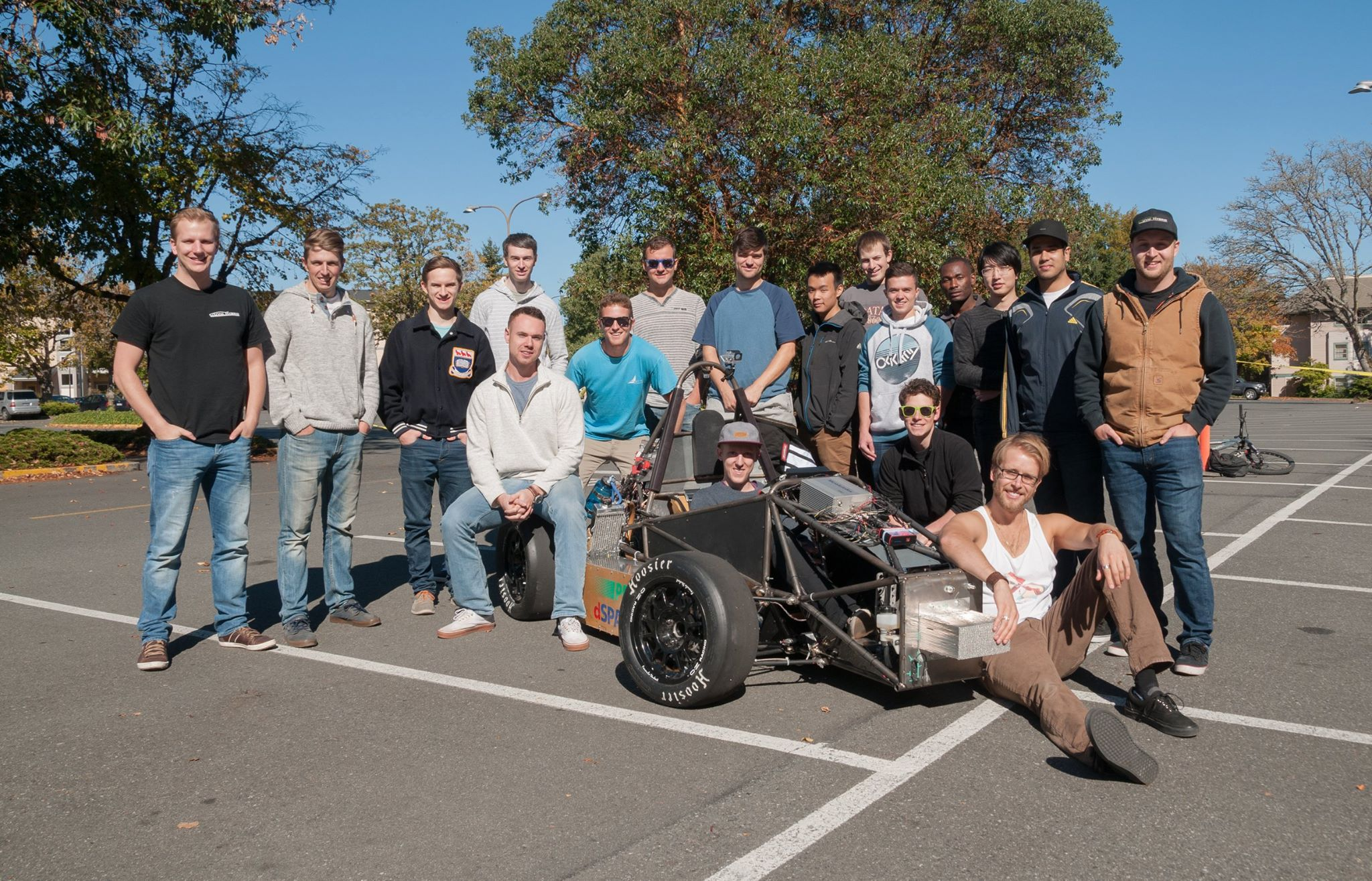 Uvic Hybrid Team Ultracap Energy Storage System By Ted Alley Indiegogo