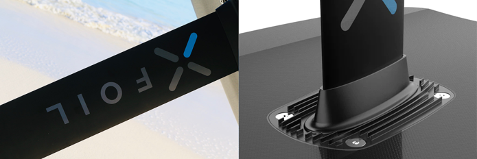 XFoil 2 - World's First Gyro Stabilized Hydrofoil by PLX Devices Inc ...