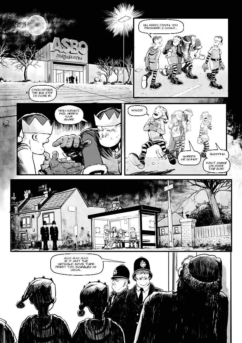 MARY BOYS: ALL STITCHED UP - Part 1 by Karl and Monika Stephan - Indiegogo