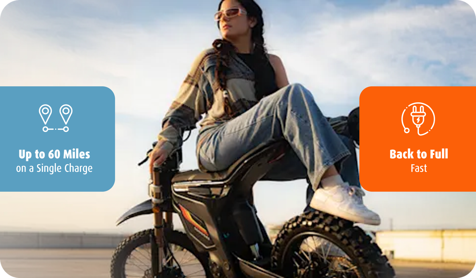 Ride the e-bike revolution - SONDORS META AT by Storm Sondors - Indiegogo