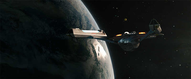 PRISONER 47: A Star Trek Fan Production by Oliver Lavery-Farag - Indiegogo