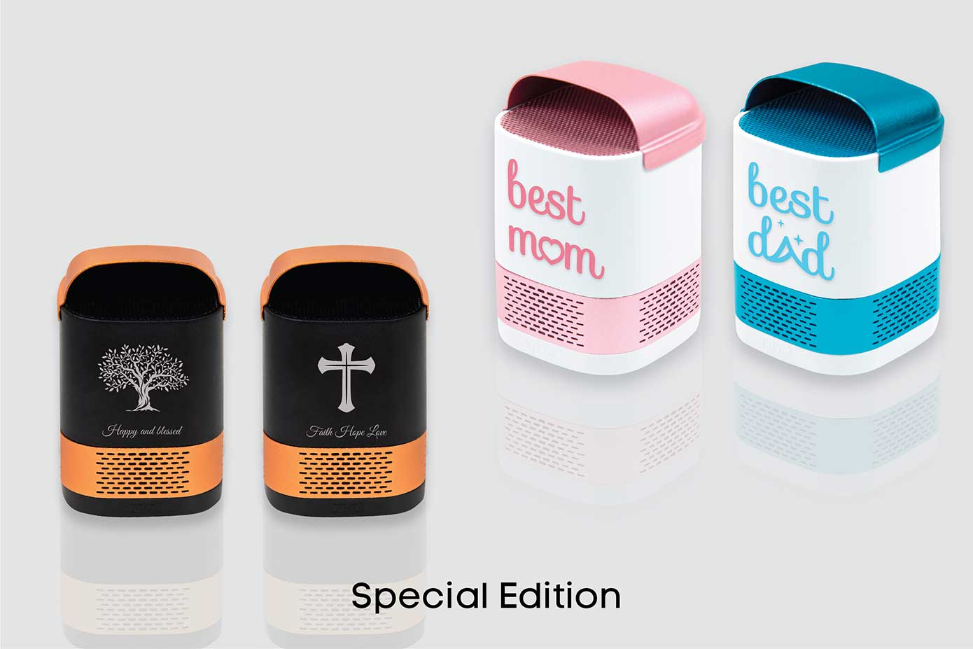 LUFT Duo - Air purified down to the molecule by LUFTQI Rice Ear Inc ...