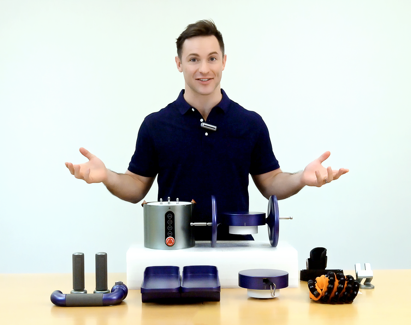 UniGym:All-in-One Home Gym for Strength & Wellness by UniGym - Indiegogo