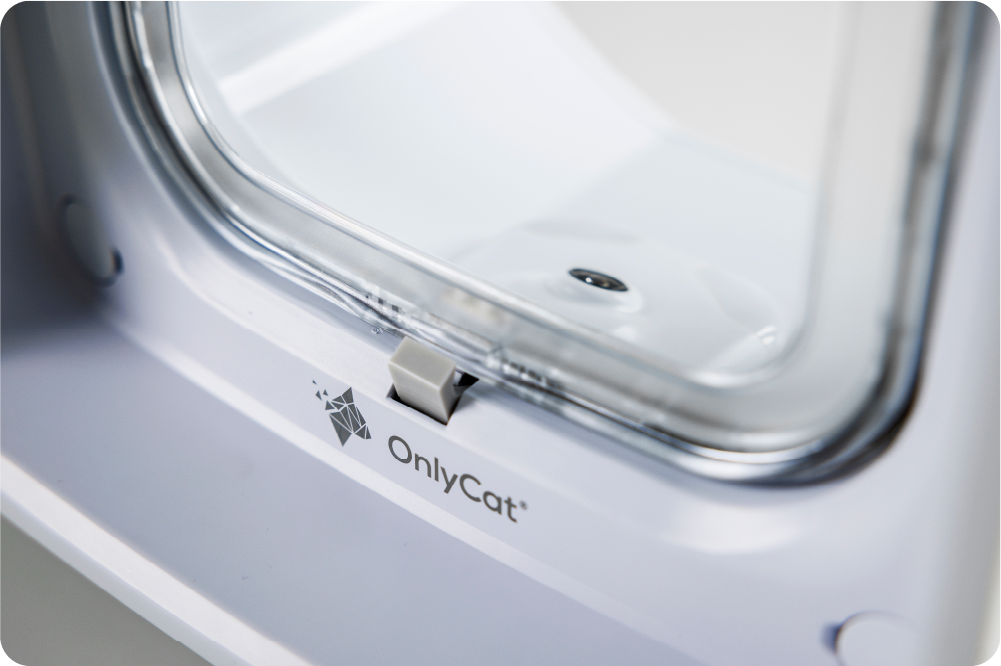 OnlyCat - The World’s Smartest Cat Flap by OnlyCat Team - Indiegogo