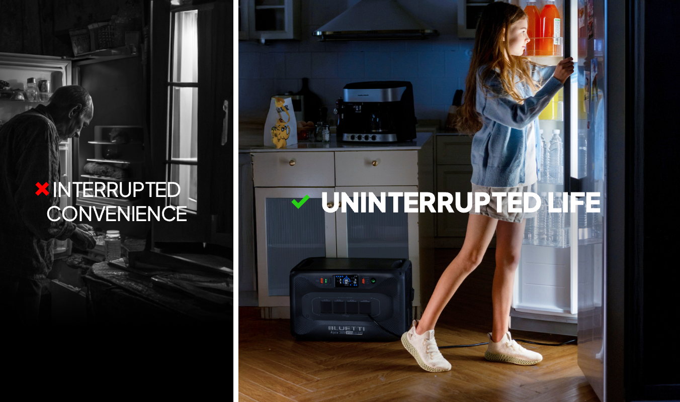 Apex 300 by BLUETTI Team - Indiegogo