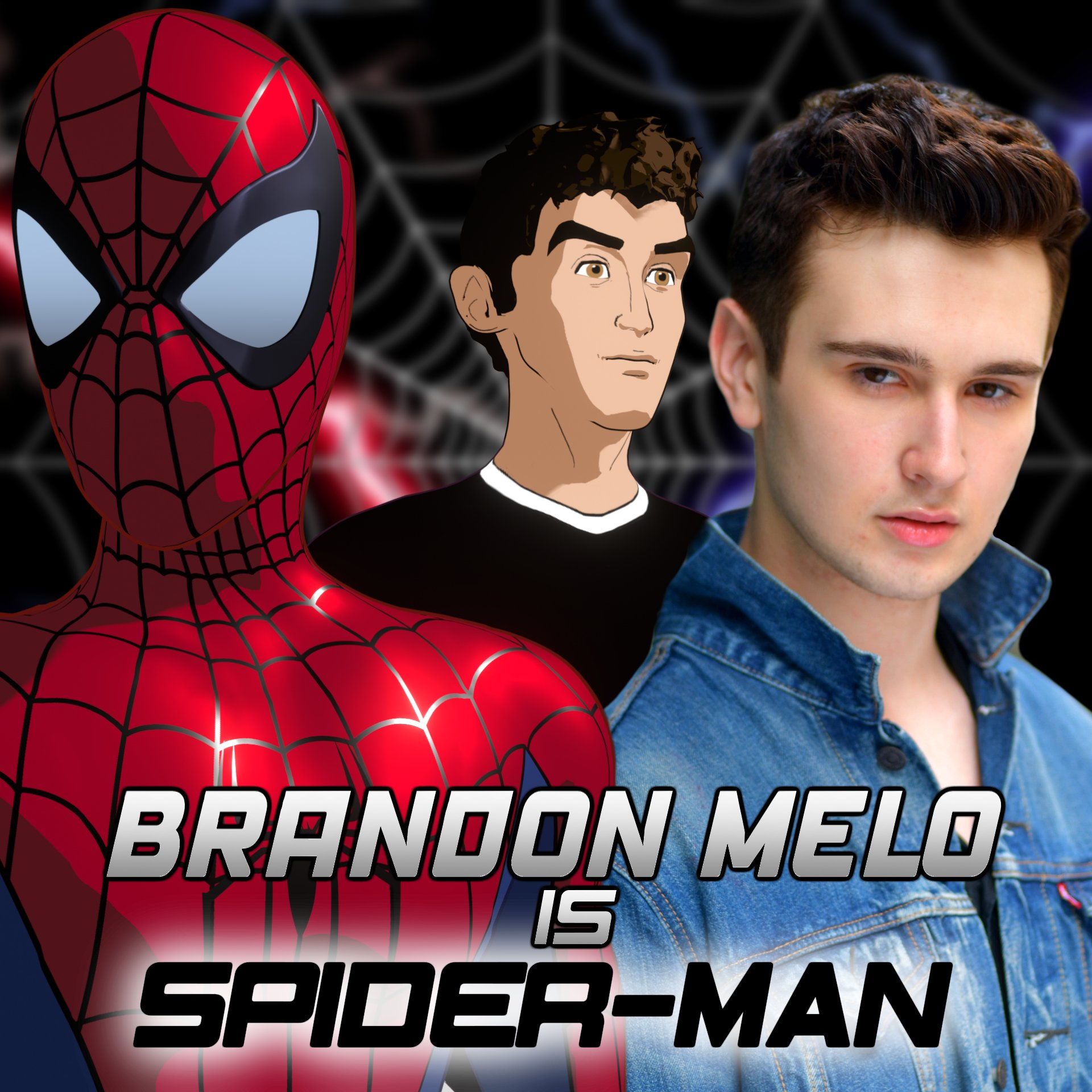 Spider-Man: The New Animated Series Continued by Michael Innamorato ...