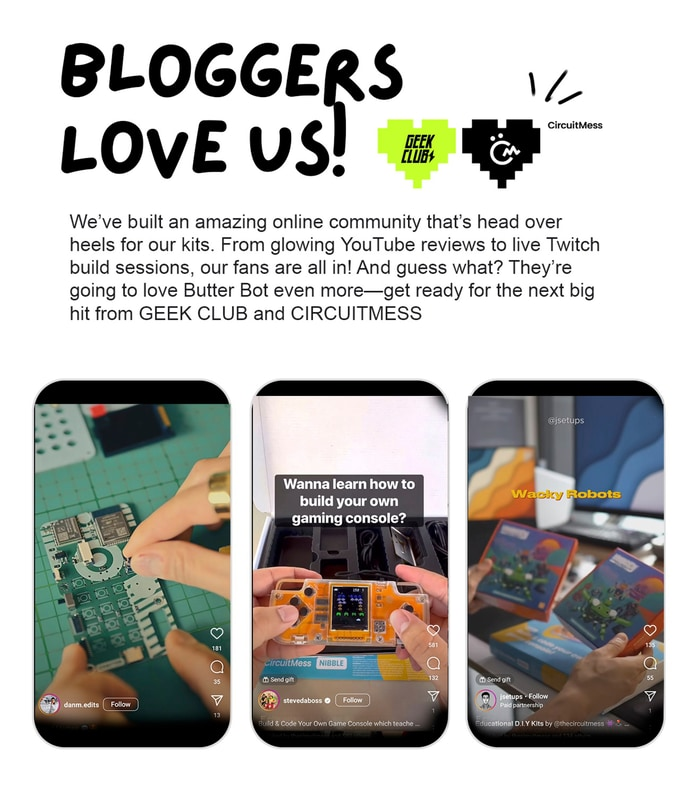 Rick and Morty Butter Bot: an AI-powered robot by Albert Gajšak - Indiegogo