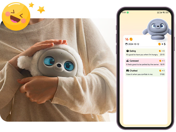 Ropet: Your Next-Generation AI Robot Pet by Ropet - Indiegogo