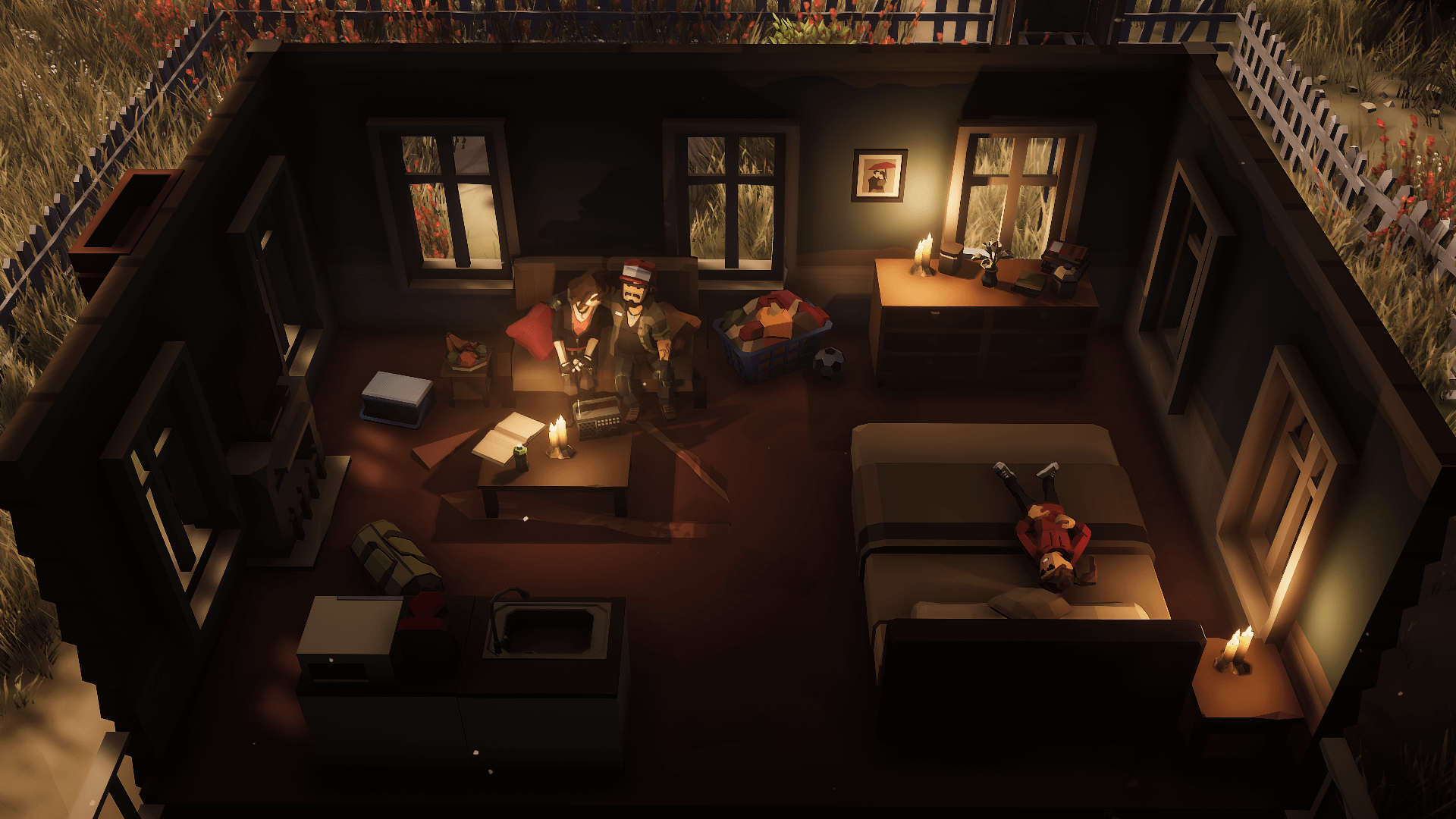 As One We Survive by Revelation Games - Indiegogo