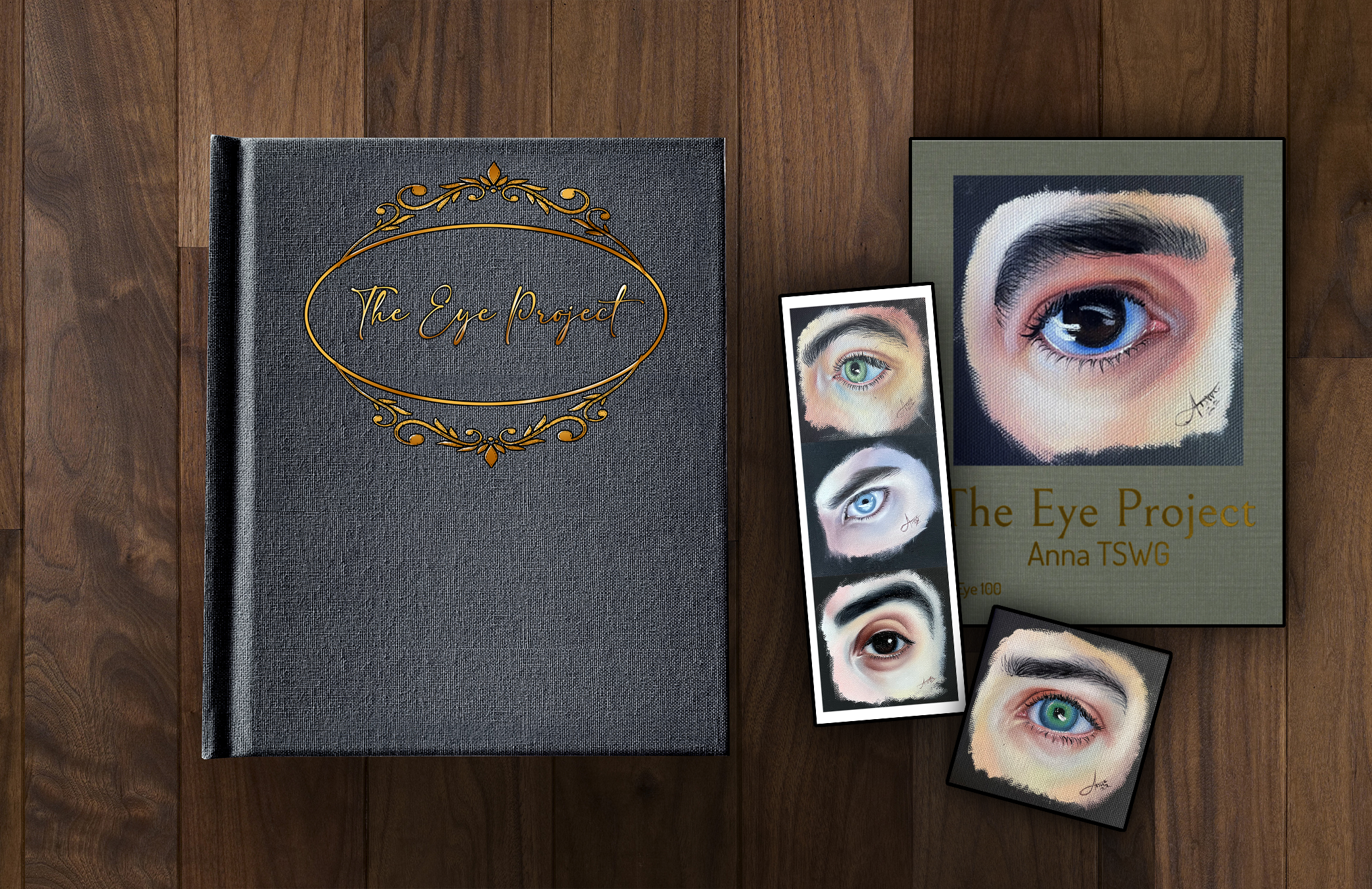The Eye Project by That Star Wars Girl - Indiegogo