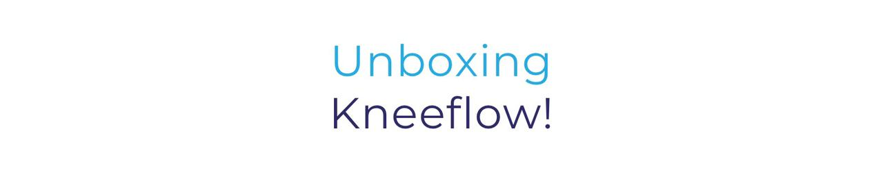 Kneeflow: Knee pain relief in less than 15 minutes by Kneeflow - Indiegogo