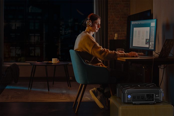 MONTEK 2000W Suitcase Power Station X1200 & X2000 by IMONTEK - Indiegogo