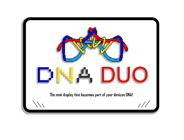 DNA Duo A Portable Display For Your Mobile Device! by DNA Mobile Gaming ...