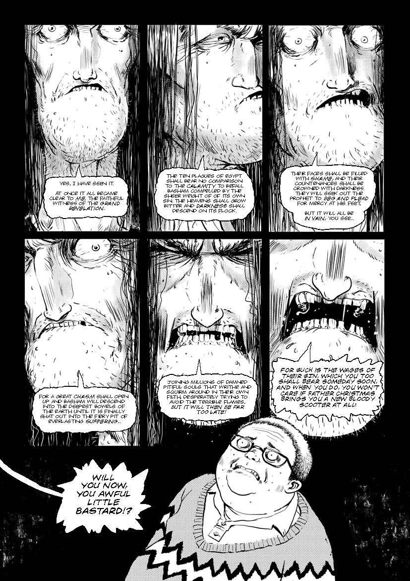 MARY BOYS: ALL STITCHED UP - Part 1 by Karl and Monika Stephan - Indiegogo