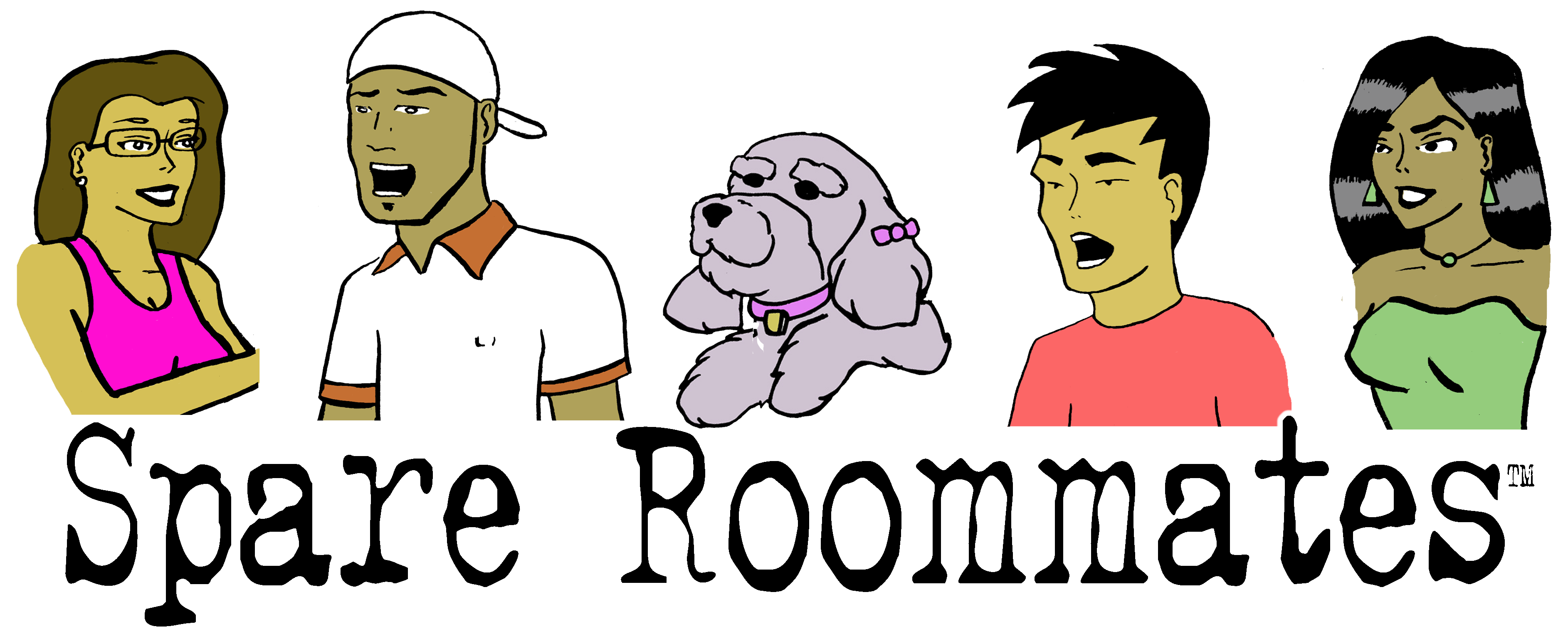 SPARE ROOMMATES - Issue 1 PRESALE! by Thom DeMicco - Indiegogo