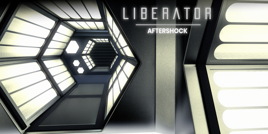 LIBERATOR AFTERSHOCK by Mark Harrison - Indiegogo